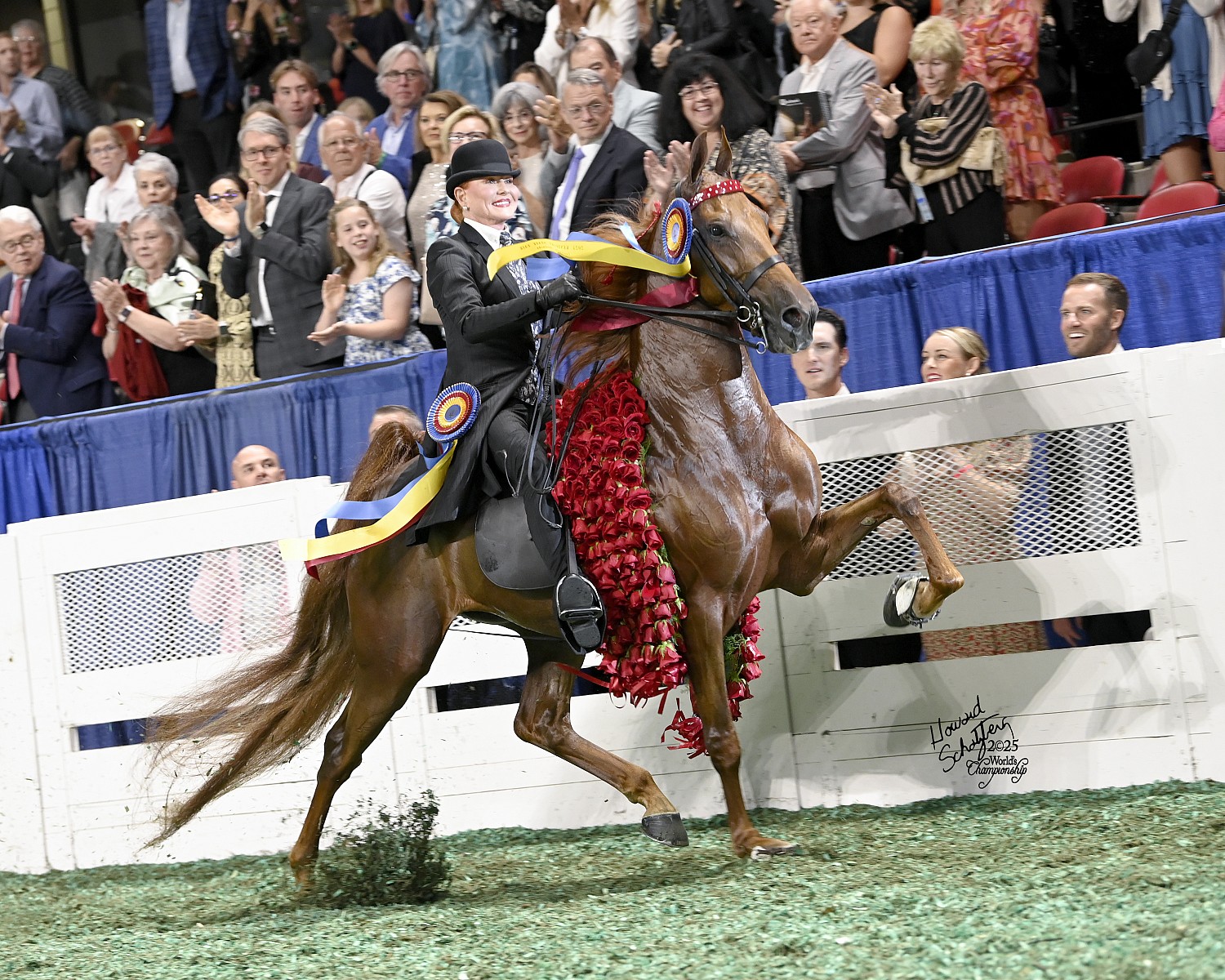 Kentucky State Fair - AUG 23, SATURDAY - EVENING - Howard Schatzberg ...